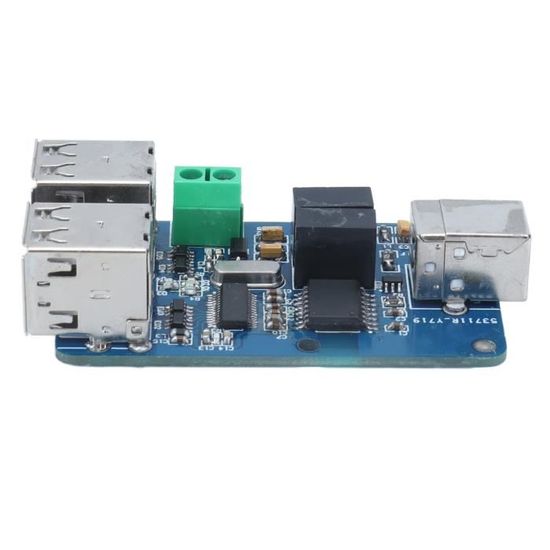 Tbest USB Isolator, USB2.0 Isolation Board ADUM3160 for DIY ...