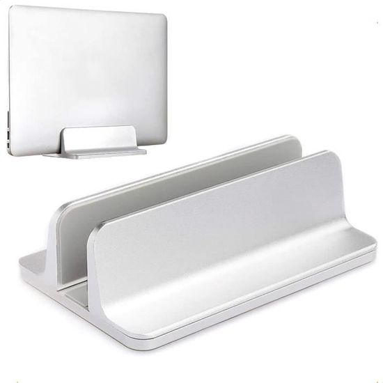 Support Vertical Ordinateur Portable, Support Pc Portable Vertical En ...