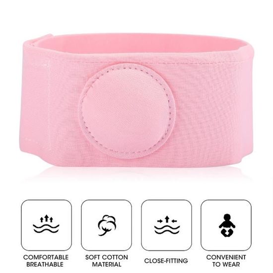 Zerodis Ceinture pour hernie Ceinture Ombilical Pour Bébé Hernie ...
