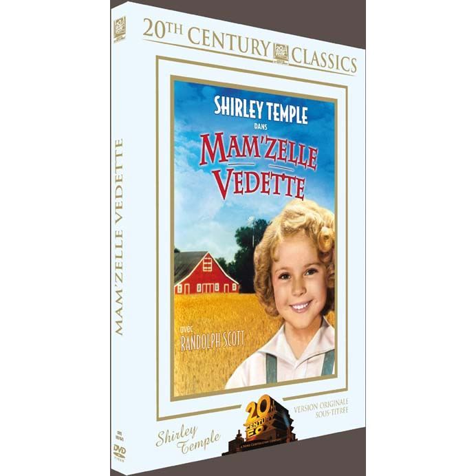 DVD Mam'zelle vedette - Cdiscount DVD