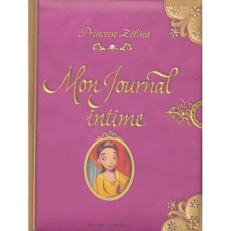 Mon journal intime - Cdiscount