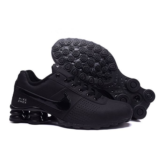 Basket Nike SHOX DELIVER Chaussure De Sports Homme sp-187 noir ...