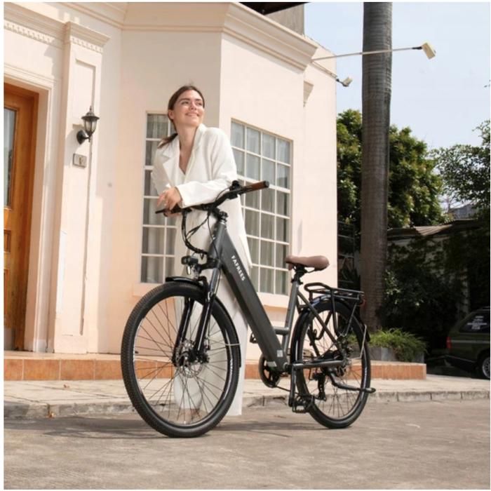 FAFREES F26 Pro-Vélo Électrique pour Femme 26"-Autonomie Jusqu'à 110KM ...