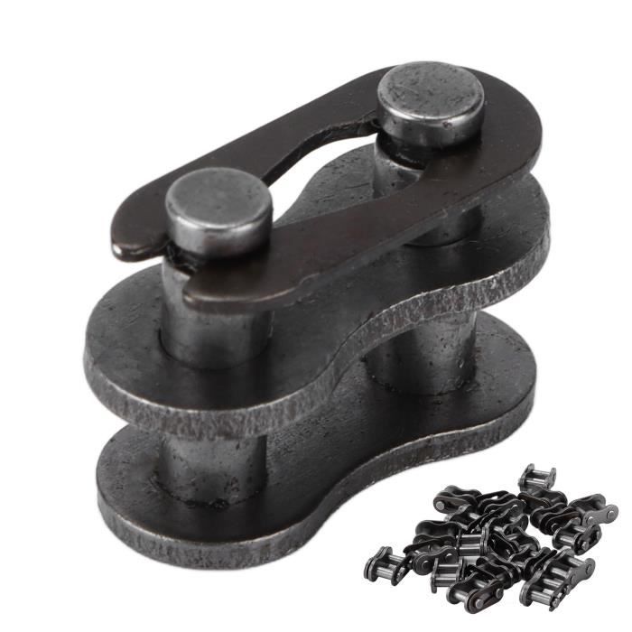 Ashata maillons de chaîne de vélo 35 Remplacement du rouleau de maillon ...