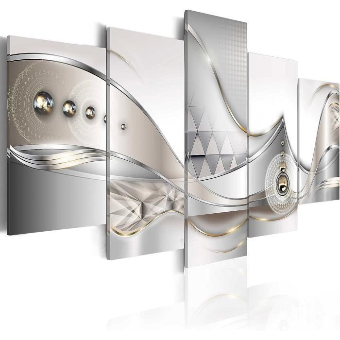 Murando Tableau Acoustique Fleurs Orchidea 100X50 Cm Impression Sur ...