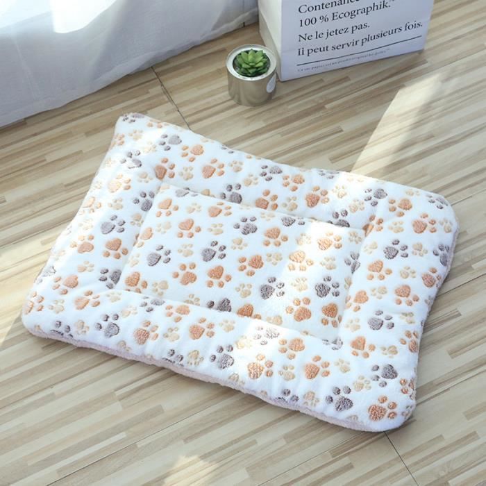 Tapis pour chien en coton et laine grand, moyen et petit chenil Tapis ...
