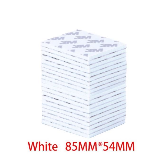 Adhésif Double face en mousse 3M, colle de décoration de voiture à ...