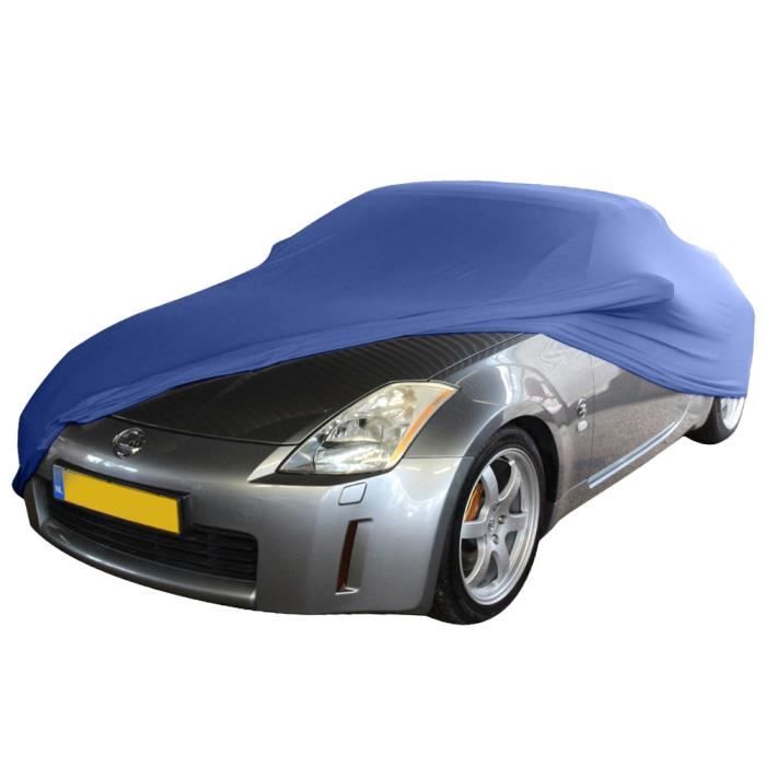 Bâche de protection pour Nissan 350Z - Bleu - Cdiscount Auto
