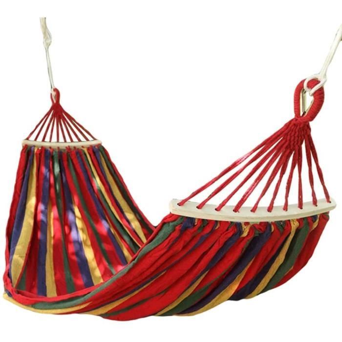 HAMACN A Hamac Pliable Balancelle Hamac Fauteuil Suspendu Exterieur ...