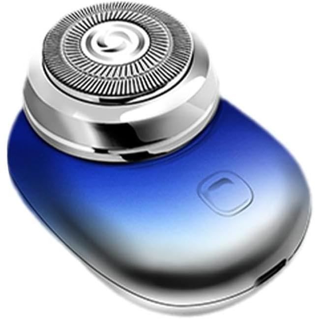 Mini Rasoir Électrique Indolore Pour Utilisation Humide Et Sèche Et ...