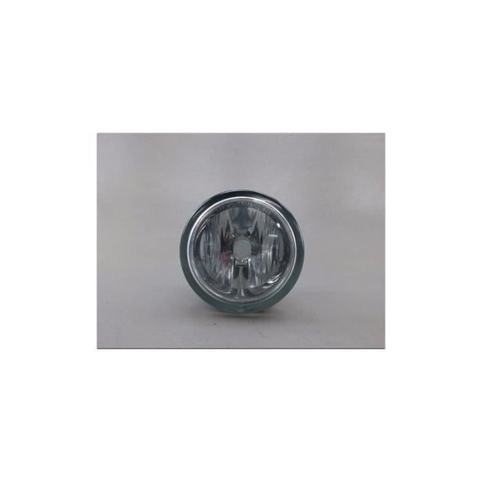 FEUX - PHARES - FEUX - PHARE ANTIBROUILLARD AVANT DROIT CITROEN C3 PH2 ...