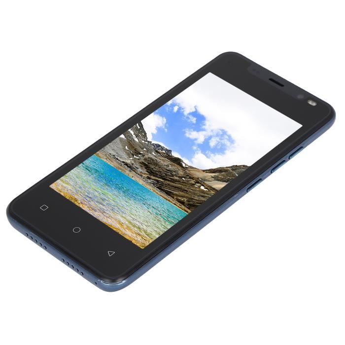 EJ.life Smartphone à écran de 4 IP12 Pro Smartphone à Écran 4,66 Pouces ...