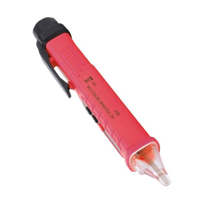 802 Crayon de test de haute précision Stylo testeur de détecteur de ...