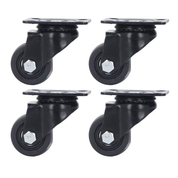 Pivotante CHICIRIS Gate Wheels, Gate Caster, Heavy Duty Caster, 4Pcs ...