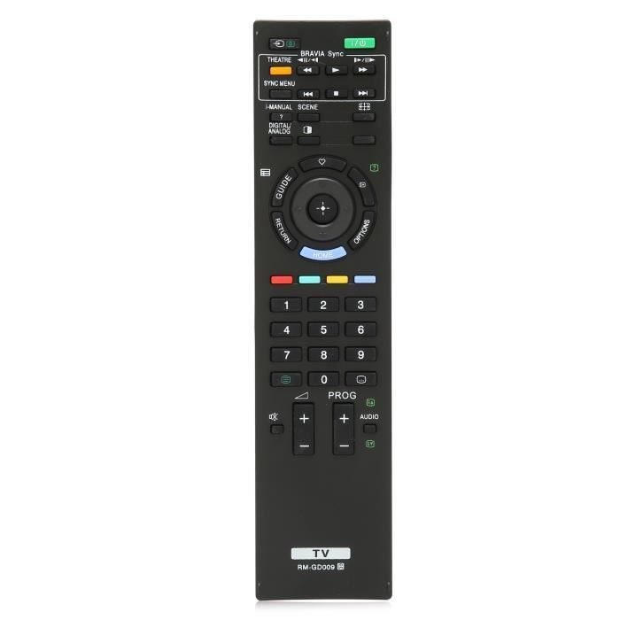 Télécommande - FDIT - RM GD009 - Compatible Bravia KDL 46EX500 ...