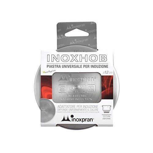 Plaque à induction - INOXPRAN - 8009753100250 - Acier inoxydable - Gris ...