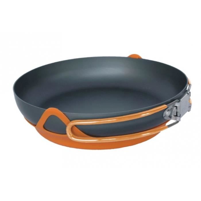 Poêle Jetboil Fluxring Fry Pan Gris - Cdiscount Maison