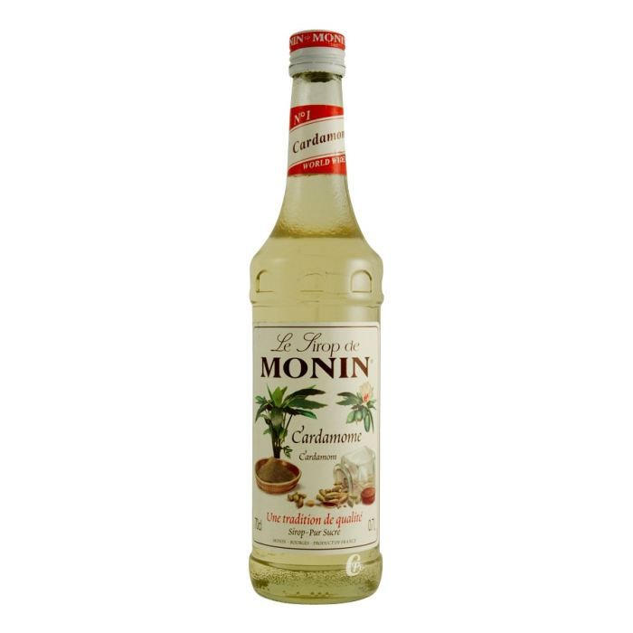 Bouteille de sirop Monin Cardamone - Cdiscount Au quotidien