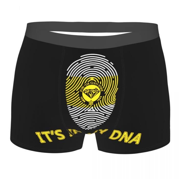 Caleçon,Caleçon de sport pour hommes, Boxer léger, Micro-extensible ...