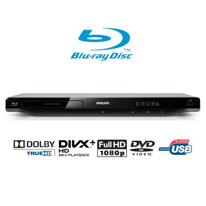 PHILIPS BDP-3250 - Cdiscount TV Son Photo