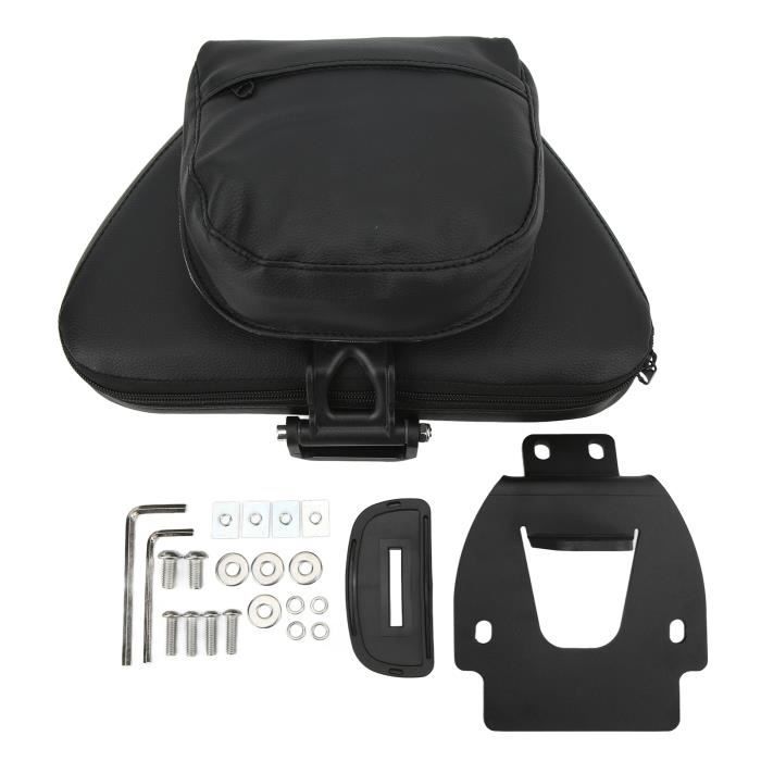 Qiilu Dossier du siège du conducteur Dos du Dossier du Conducteur ...