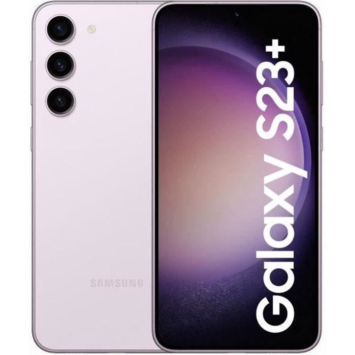 SAMSUNG Galaxy S23+ - Cdiscount Téléphonie