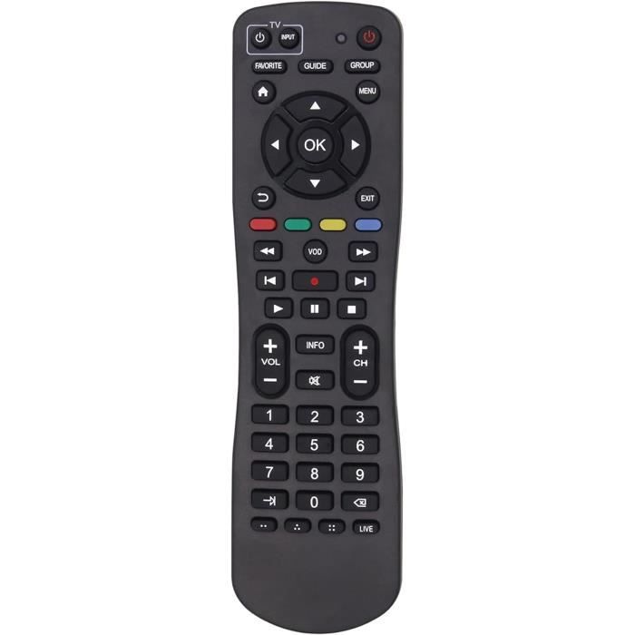 Remplacer La Télécommande Formuler Adaptée À Formuler Dreamlink Z8, Z8 ...