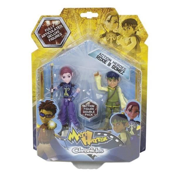 Jouet - SIMBA - MATT HATTER CHRONICLES - Roxie et Gomez - A partir de 3 ...