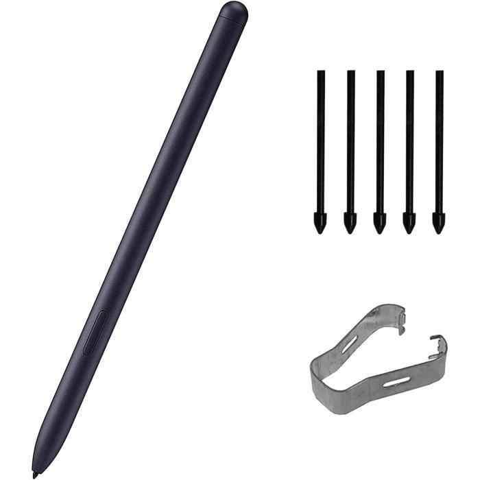 Stylet Pour Samsung Galaxy Tab S9-S9 Plus-S9 Ultra, [5 Pointes De Stylo ...