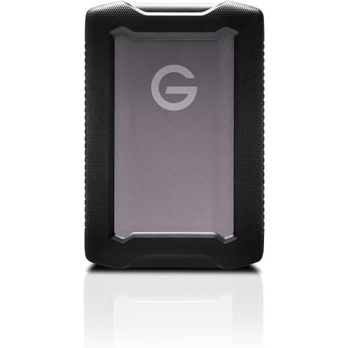 Sandisk Professional 4 To, G-Drive Armoratd, Disque Hdd Externe ...