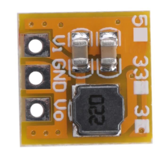 VBESTLIFE convertisseur élévateur Module élévateur de tension de carte de convertisseur de ...