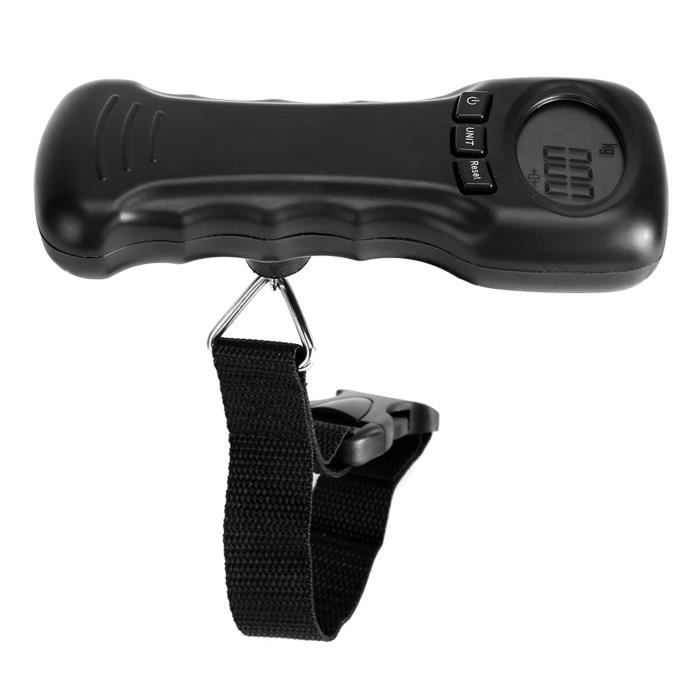 LES Pèse Bagage Electronique/Pèse Valise de Voyage Balance Numérique ...