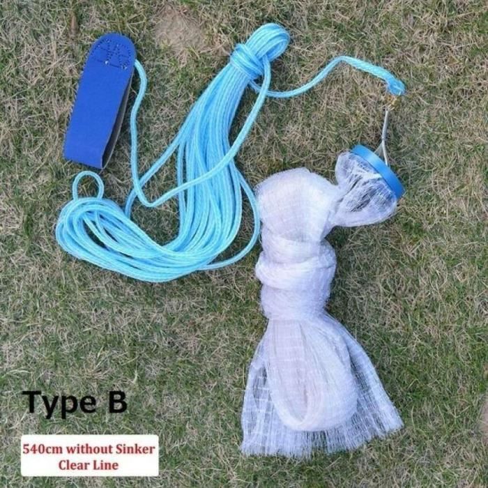 CO19052-FILET DE PECHE.Filets de pêche en Nylon. avec ou sans couchette ...