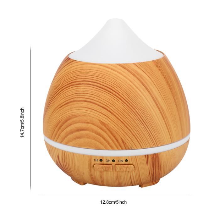 Zerodis humidificateur électrique Diffuseurs d'huiles essentielles - Purificateur beaute anti ...