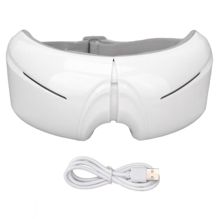 Zerone Masseur shiatsu oculaire Masseur oculaire électrique ...