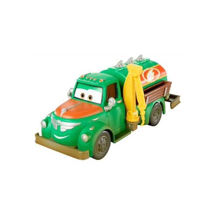 VOITURE DISNEY PLANES DELUXE CAMION CHUG VEHICULE CARS MINIATURE ...