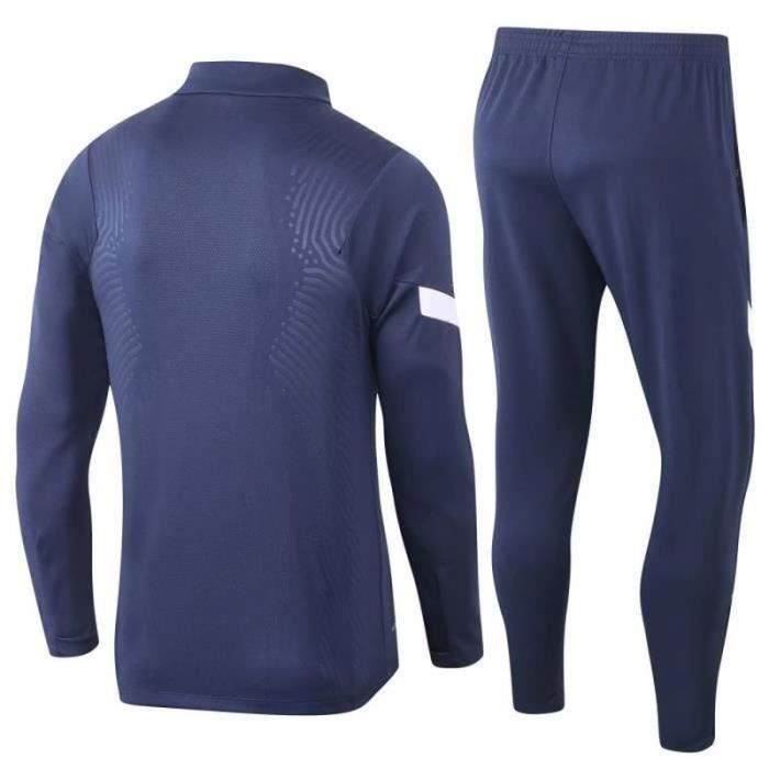 Nouveaux Survetement Maillot Equipe de France 2 Etoiles Maillot de Foot ...