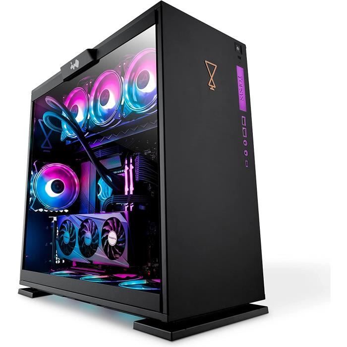 OPSYS Specta Lite-i5 RGB PC Gamer avec Écran Pack (Intel i5 11400F ...