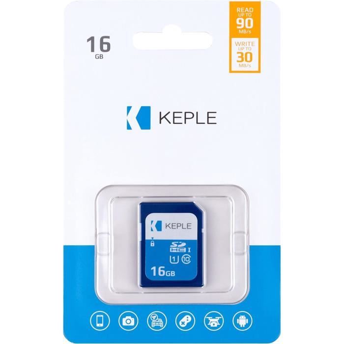 16Gb 16Go Sd Carte | Sd Memoire Carte Compatible Avec Sony Cybershot Rx ...