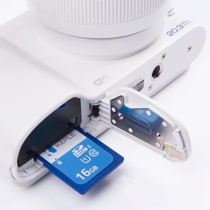 16Gb 16Go Sd Carte | Sd Memoire Carte Compatible Avec Sony Cybershot Rx ...