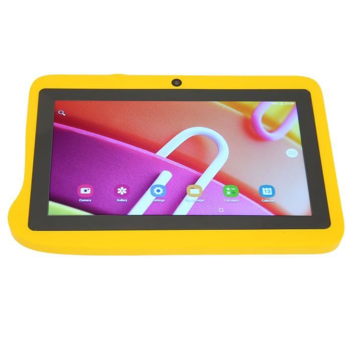 FHE-tablette pour bébé tablette pour enfants de 7 pouces Tablette pour ...