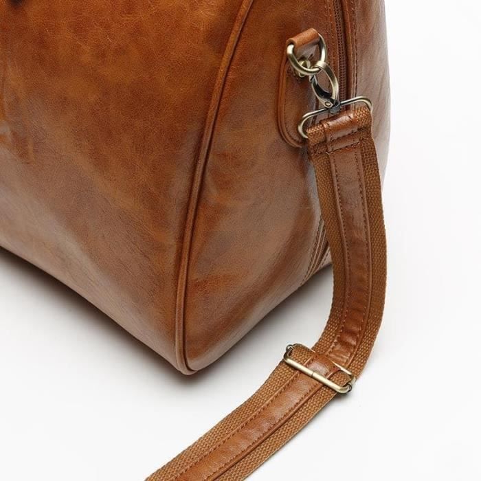 Toni Sac De Week-End Avec Bandoulière Amovible - Grand Sac De Voyage ...