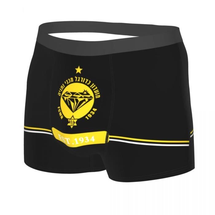 Caleçon,Caleçon de sport pour hommes, Boxer léger, Micro-extensible ...