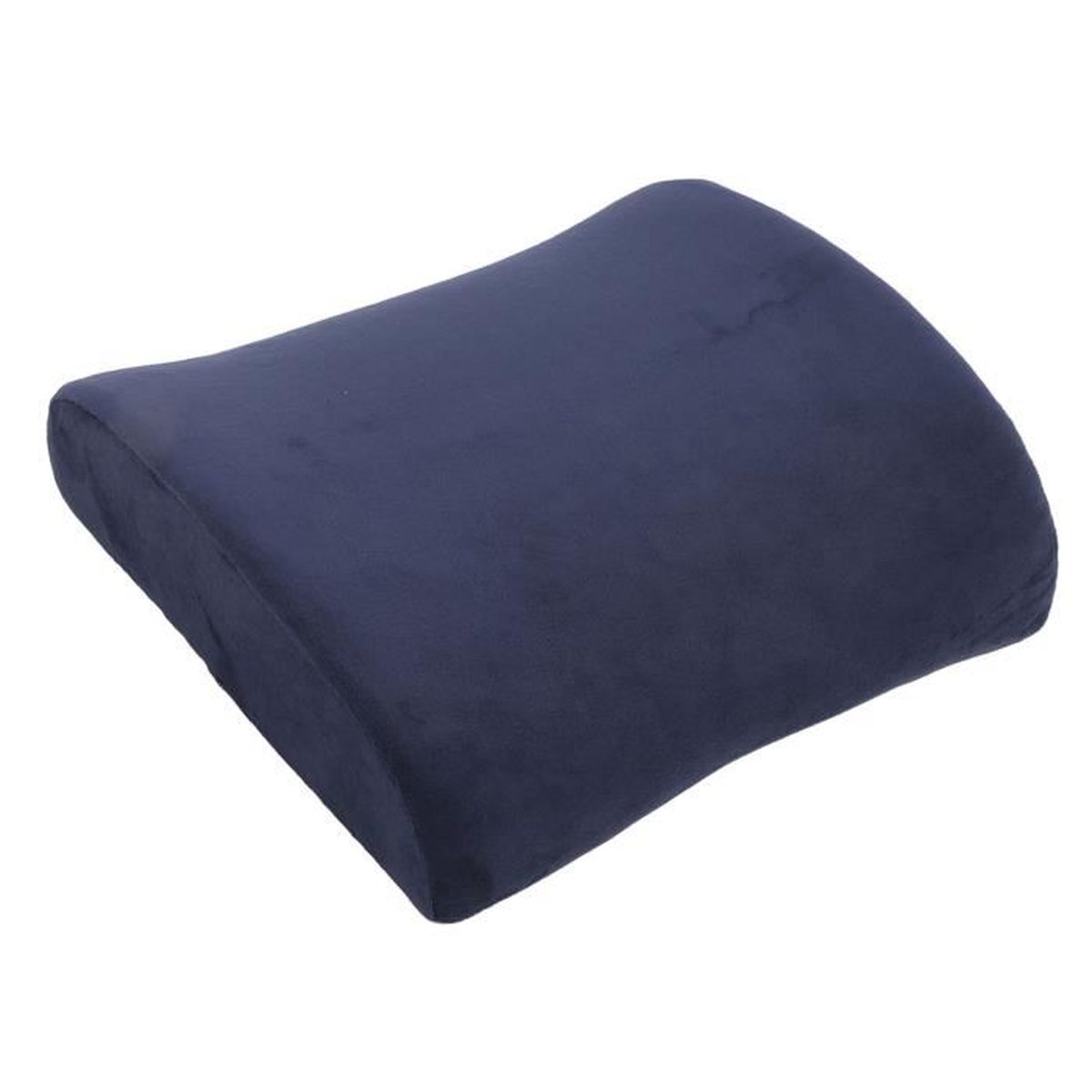 Coussin Lombaire en Mousse à Mémoire de Forme Design Ergonomique ...