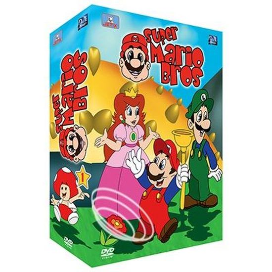 DVD Super Mario bros, vol. 1 - Cdiscount DVD