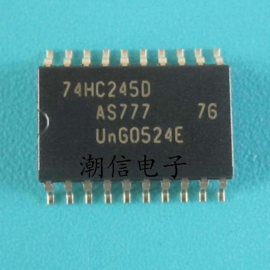 74HC245D Volume 72MM Octal Bus Transceiver CIRCUITS INTEGRES - Cdiscount Bricolage