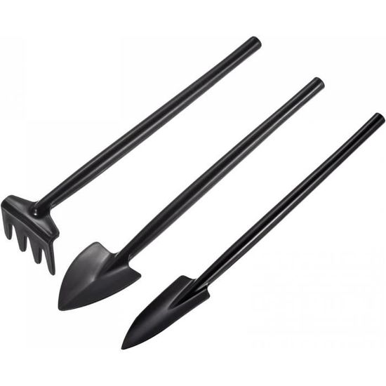 Jardinage Outils Plastique Bêche Râteau Repiquage Cultiver Plantes ...