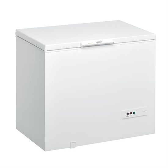 LADEN HF1251 Congélateur coffre - Achat / Vente congélateur coffre ...