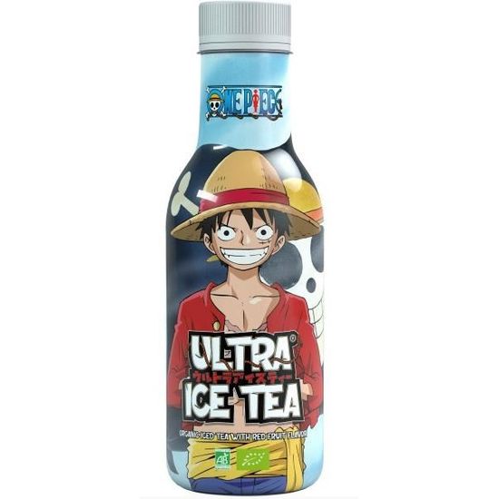 Ultra ice tea One Piece Luffy. - Cdiscount Au quotidien