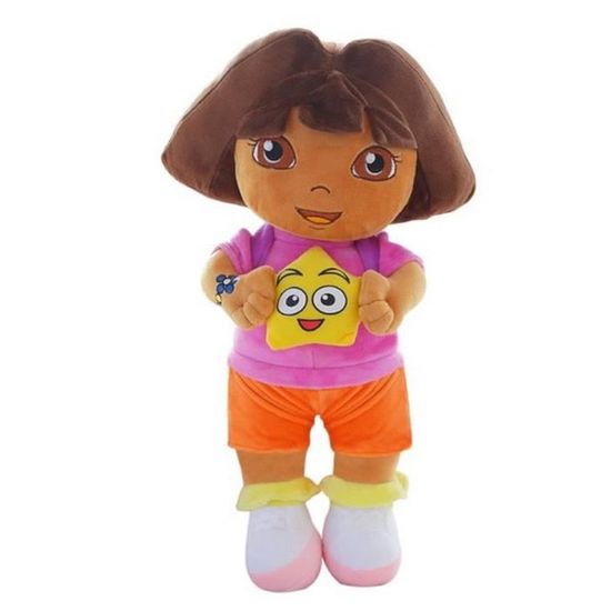 Peluche - Dora l'exploratrice - Poupée - Douceur - Envoi rapide - Pour ...